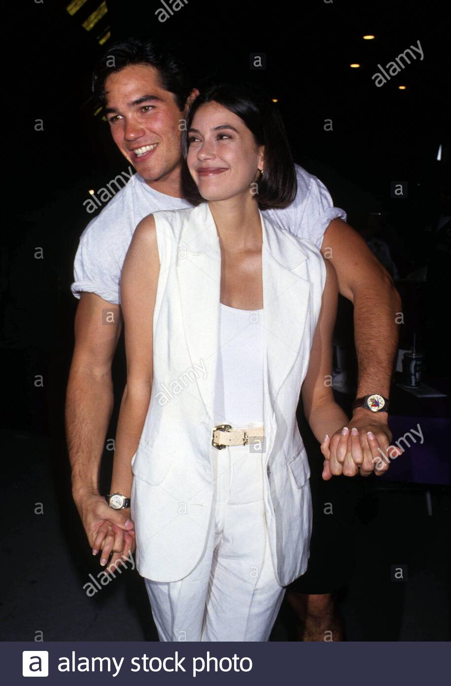 Teri Hatcher High Resolution Stock Photography and Images - Alamy