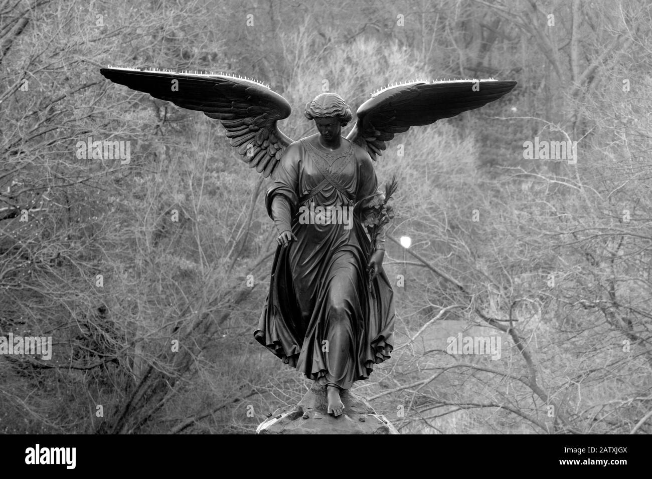 Angels of america hi-res stock photography and images - Alamy