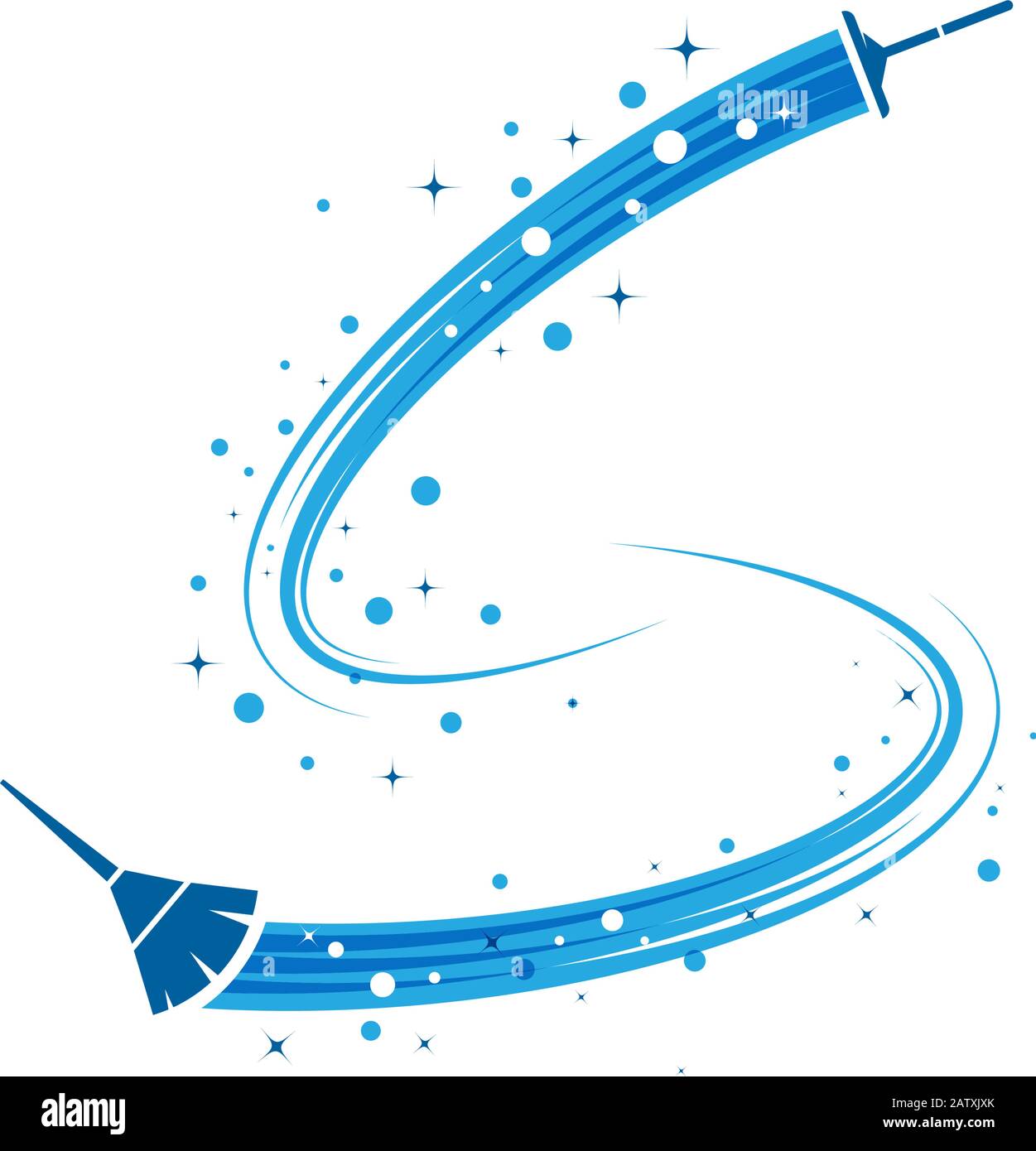 Cleaning icon Template vector Illustration Stock Vector Image & Art - Alamy