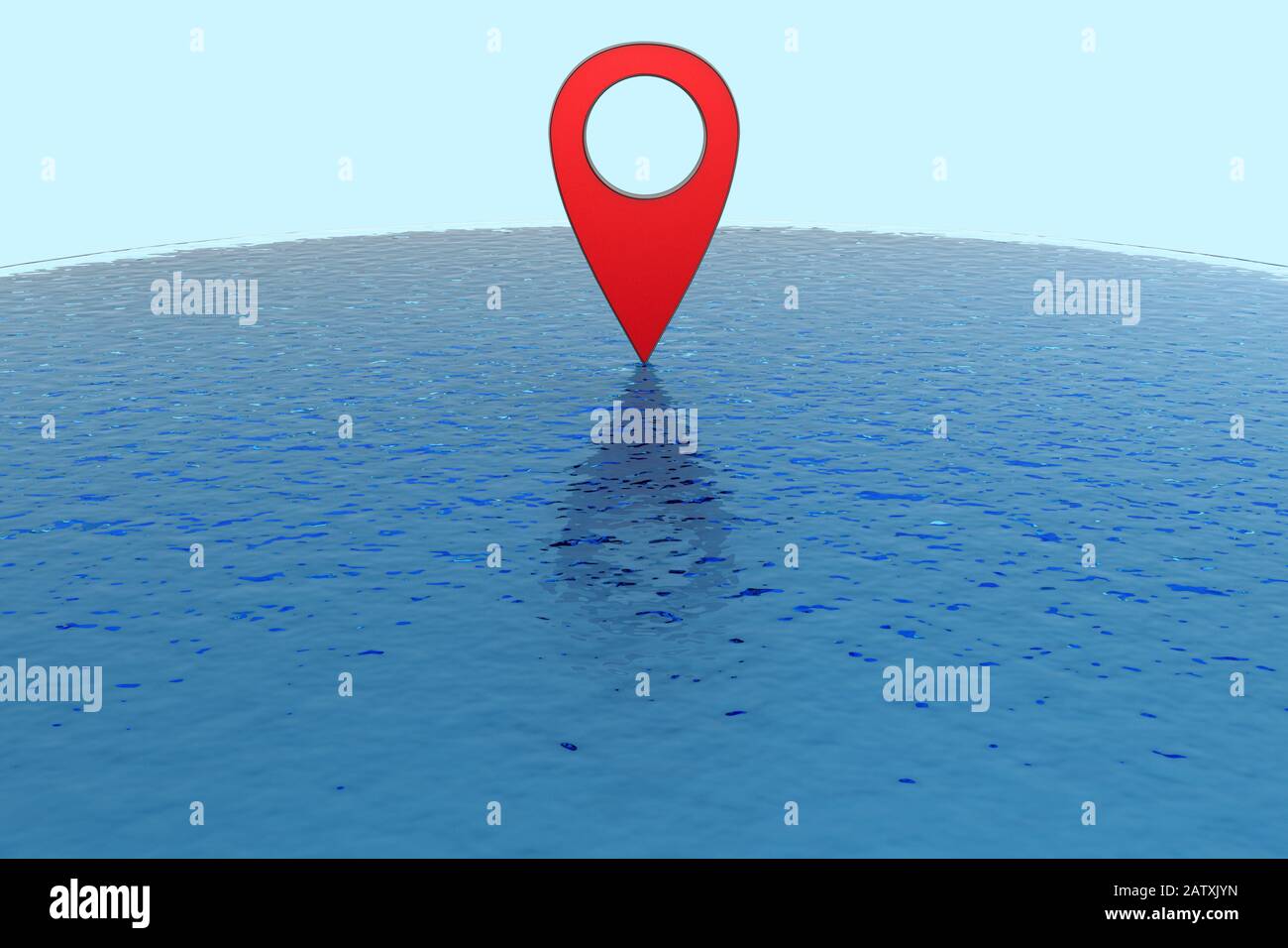 Symbol map hi-res stock photography and images - Alamy