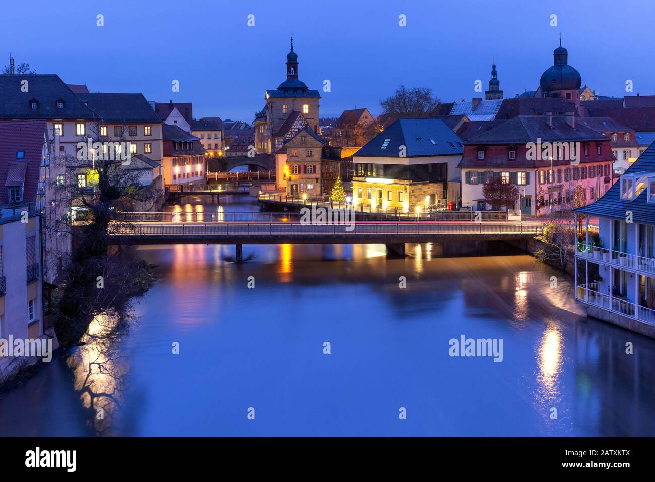 Bamberg Aerial High Resolution Stock Photography and Images - Alamy