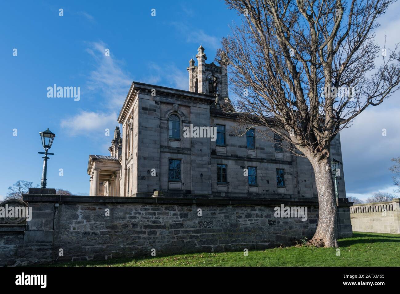Scottish National Gallery of Modern Art, formally Dean Gallery, in ...
