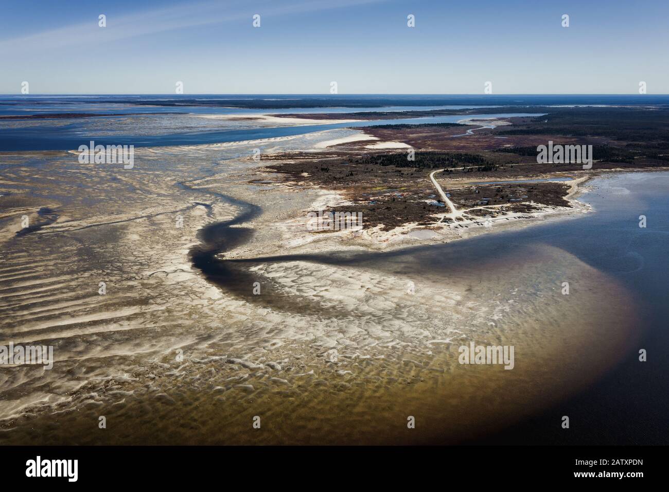 James Bay Canada High Resolution Stock Photography and Images - Alamy