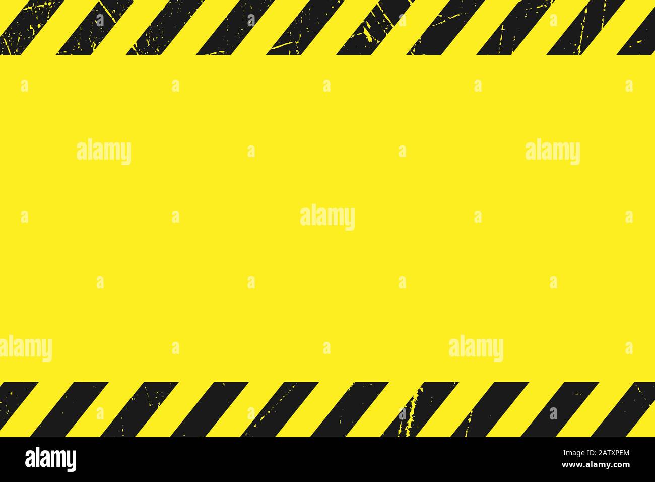 Alert safety background with police line Stock Vector Image & Art - Alamy