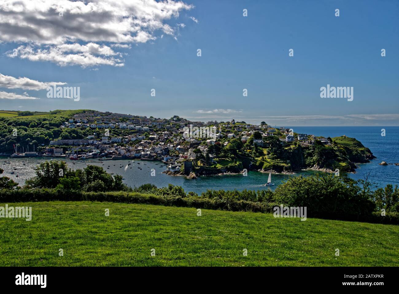 Fowey, pronounced FOY or in Cornish as Fowydh, ('Beech Trees’) is a ...