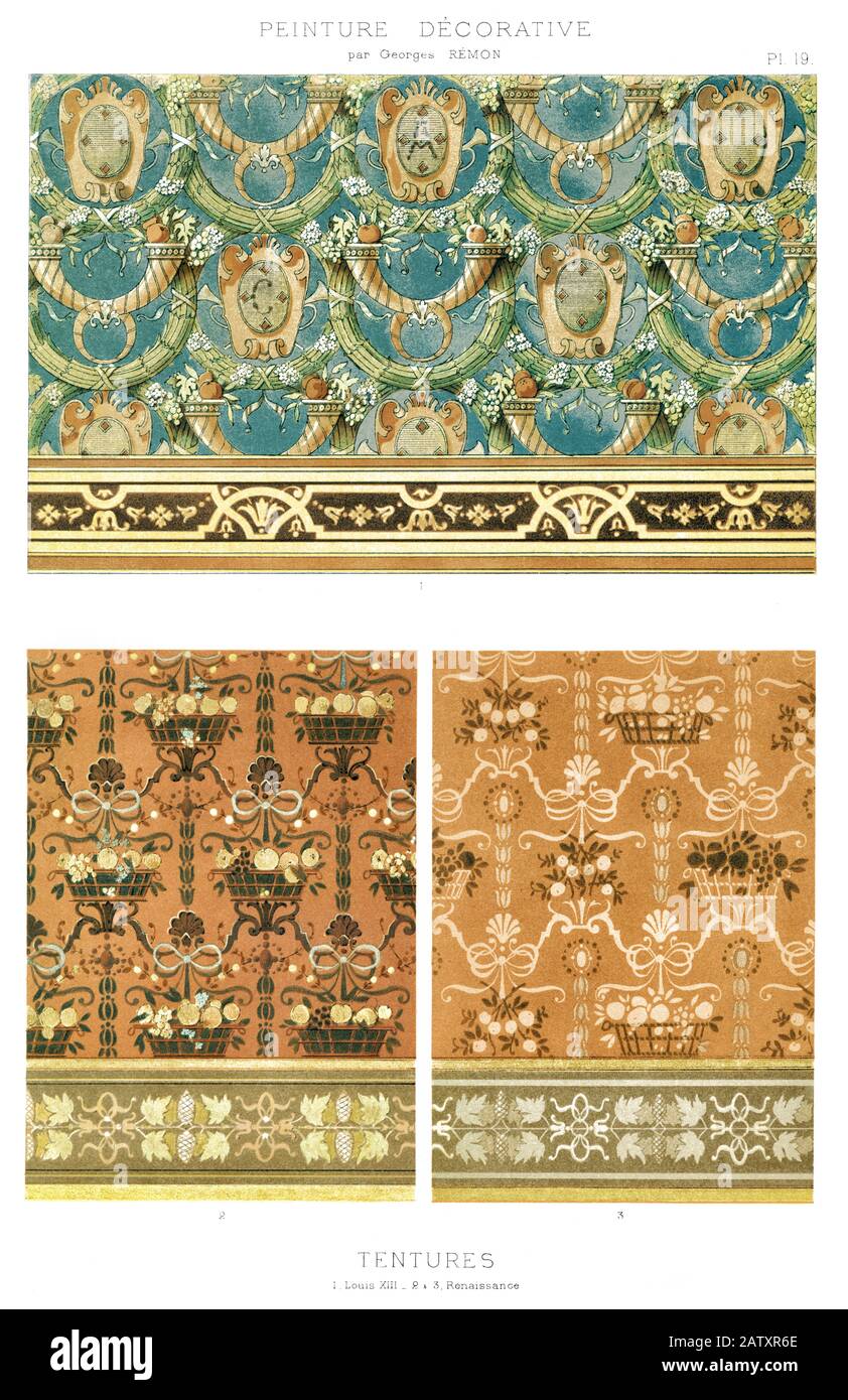 Louis xiii style building hi-res stock photography and images - Alamy