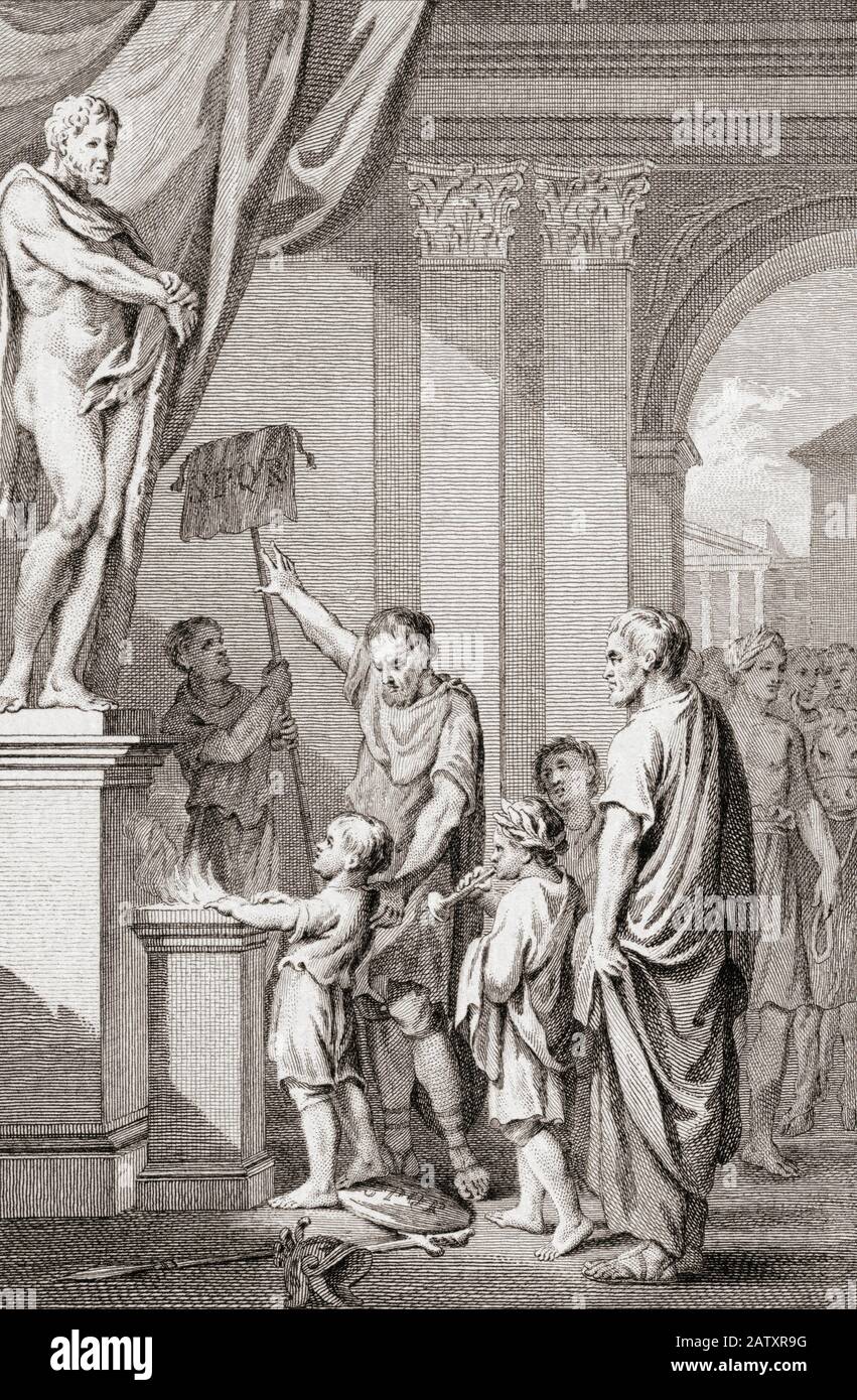 Ancient Oath High Resolution Stock Photography and Images - Alamy
