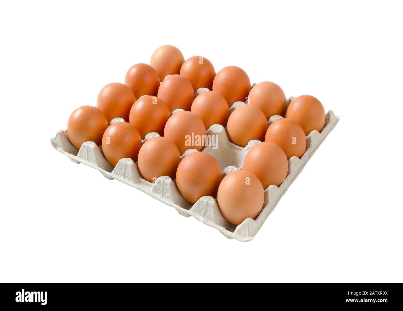 Egg carton missing an egg hi-res stock photography and images - Alamy