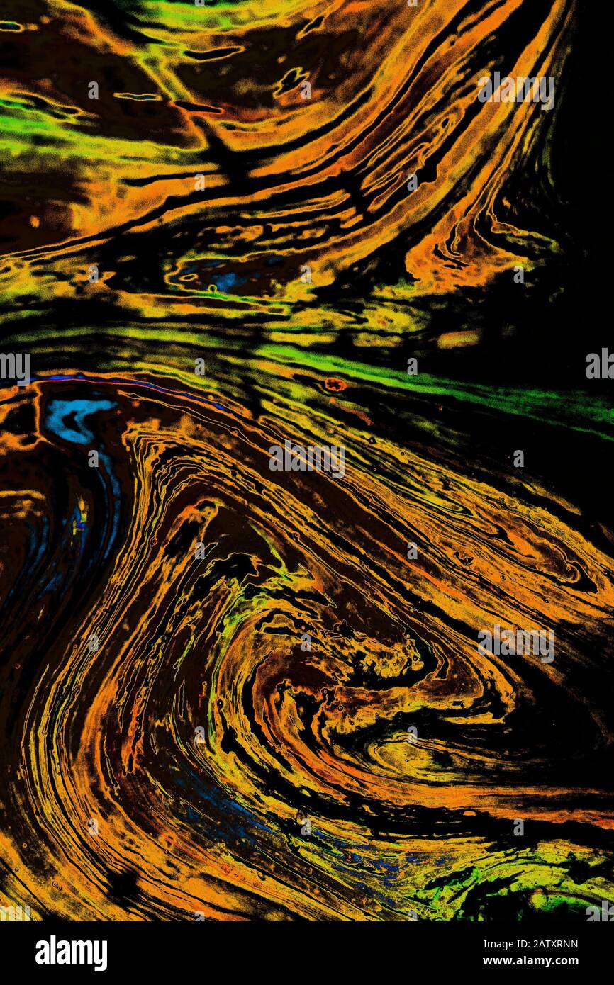 Abstract marbling art patterns as background Stock Photo - Alamy