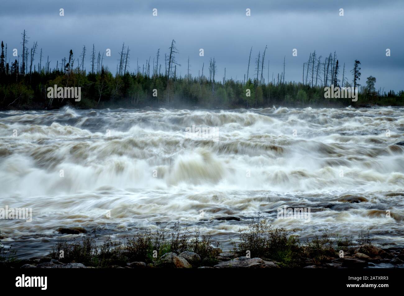Rupert river hi-res stock photography and images - Alamy