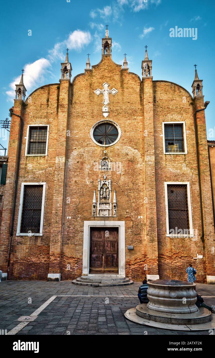 Oldest Church In Venice Churches In Venice, Italy | Venice Travel