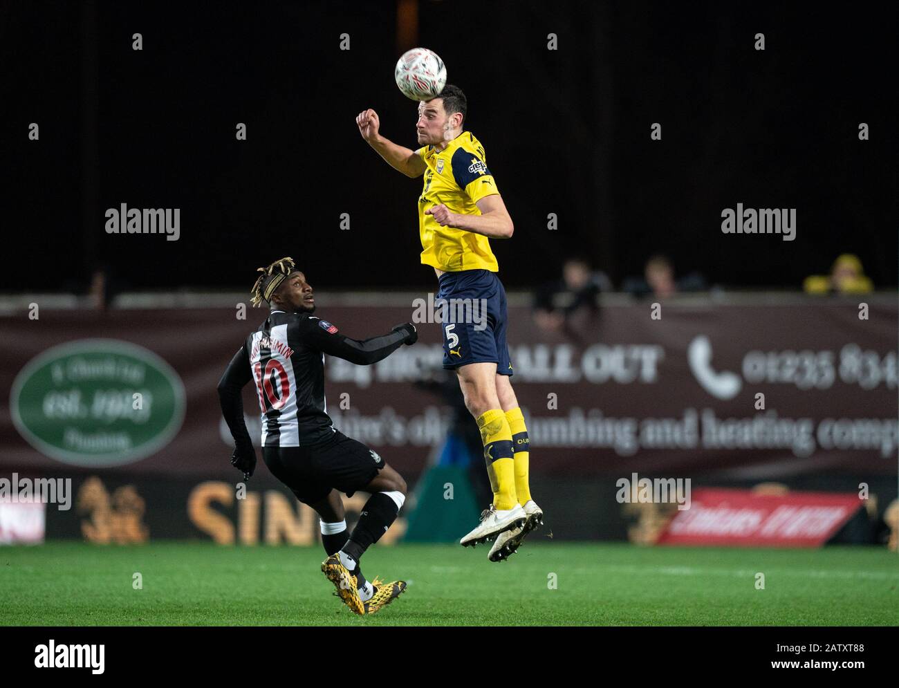Football utd elliott hi-res stock photography and images - Alamy