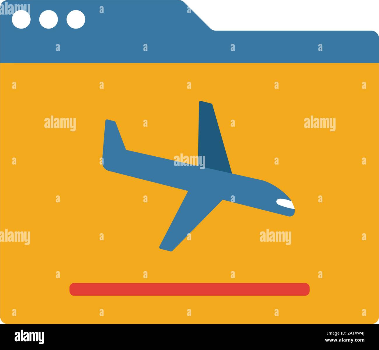 Landing Page icon. Simple element from smm icons collection. Creative ...