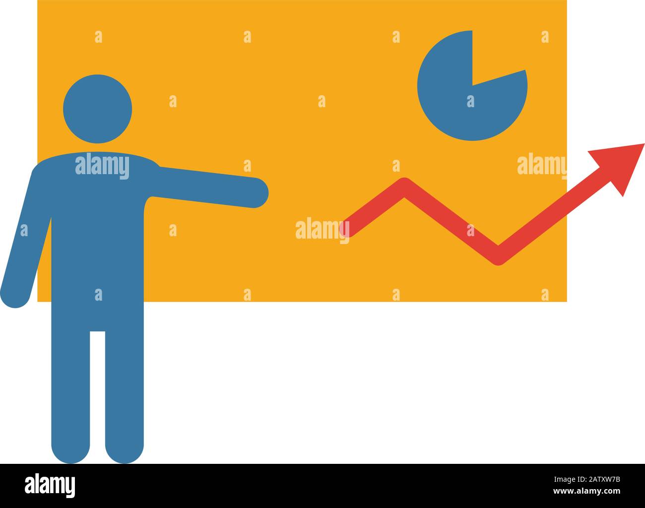Presentation Skills icon. Simple element from soft skills icons ... Presentation Skills icon. Simple element from soft skills icons ...