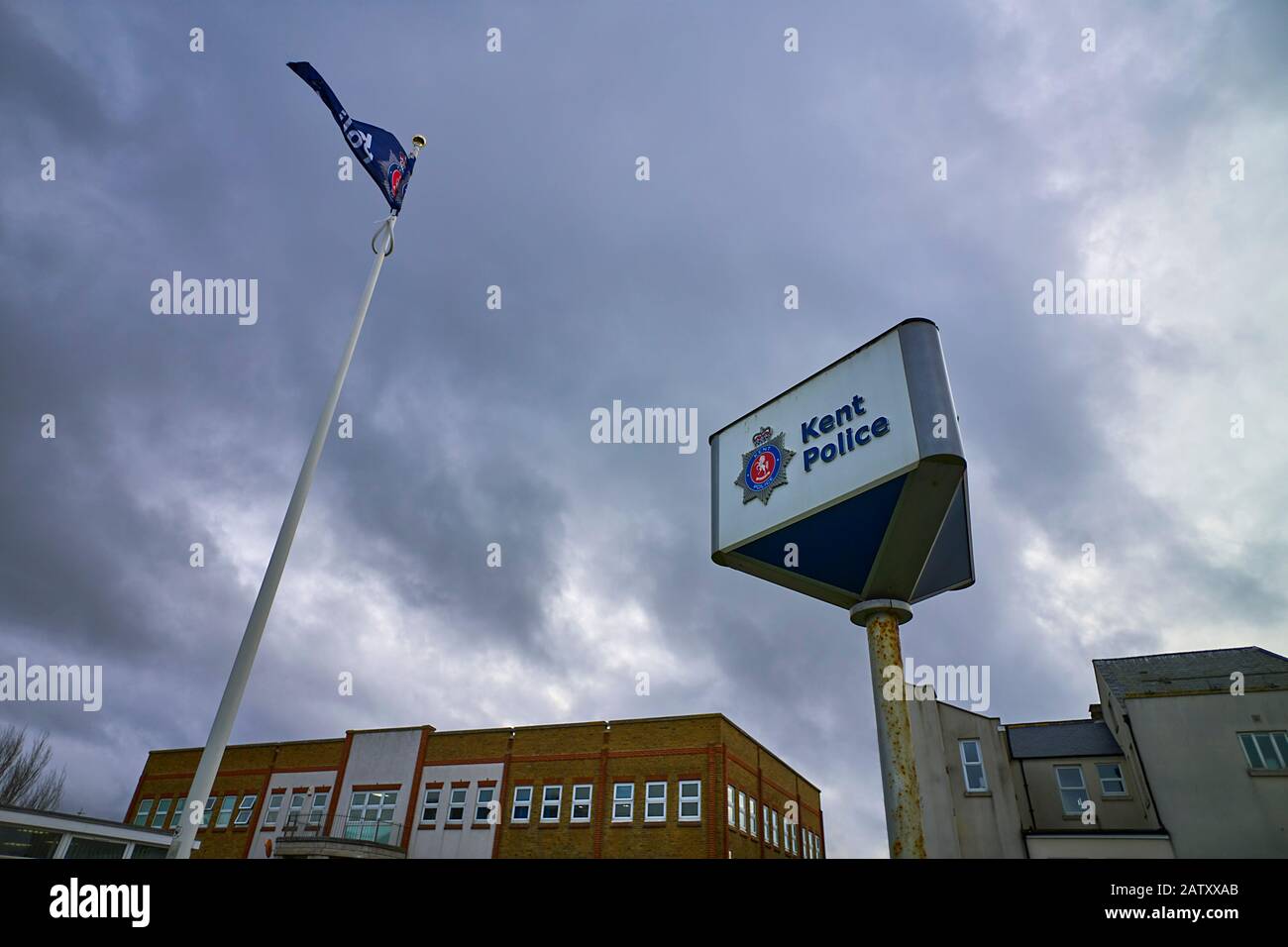 Policestation hi-res stock photography and images - Alamy
