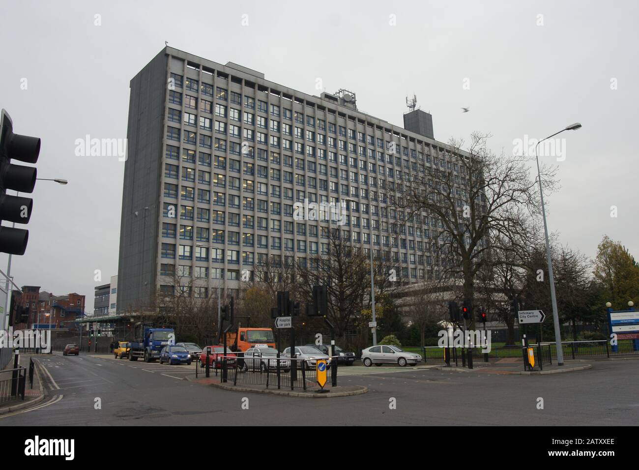 Hull hospital nhs trust hi-res stock photography and images - Alamy