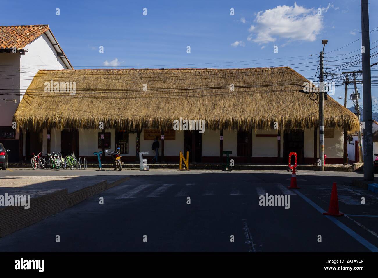 Tenjo hi-res stock photography and images - Alamy