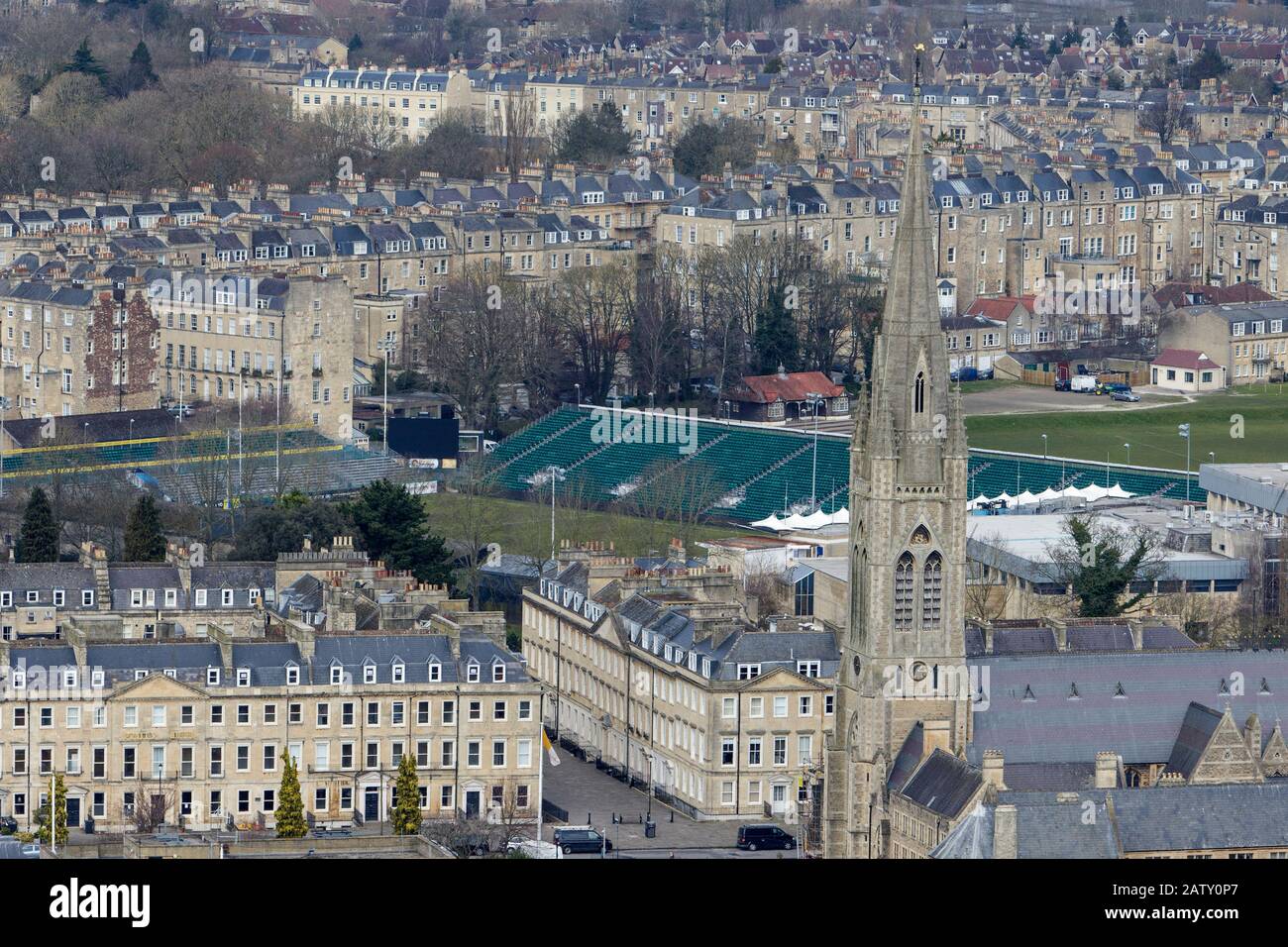 The recreation ground bath hi-res stock photography and images - Alamy