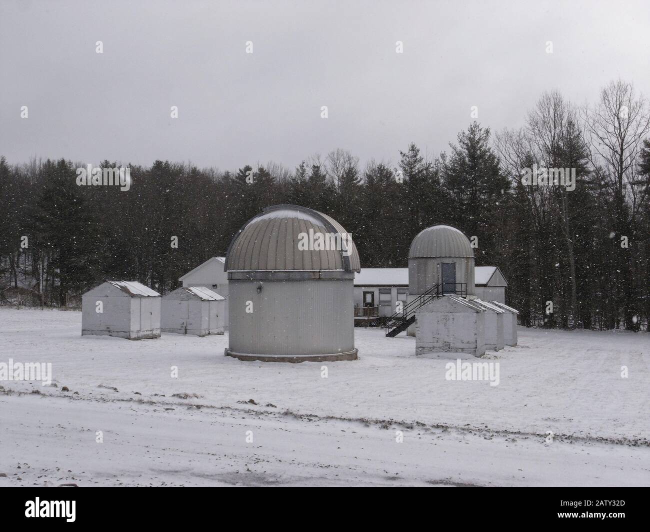 Suny oneonta observatory hi-res stock photography and images - Alamy
