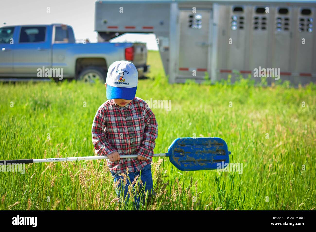 Western Way of Life Stock Photo - Alamy