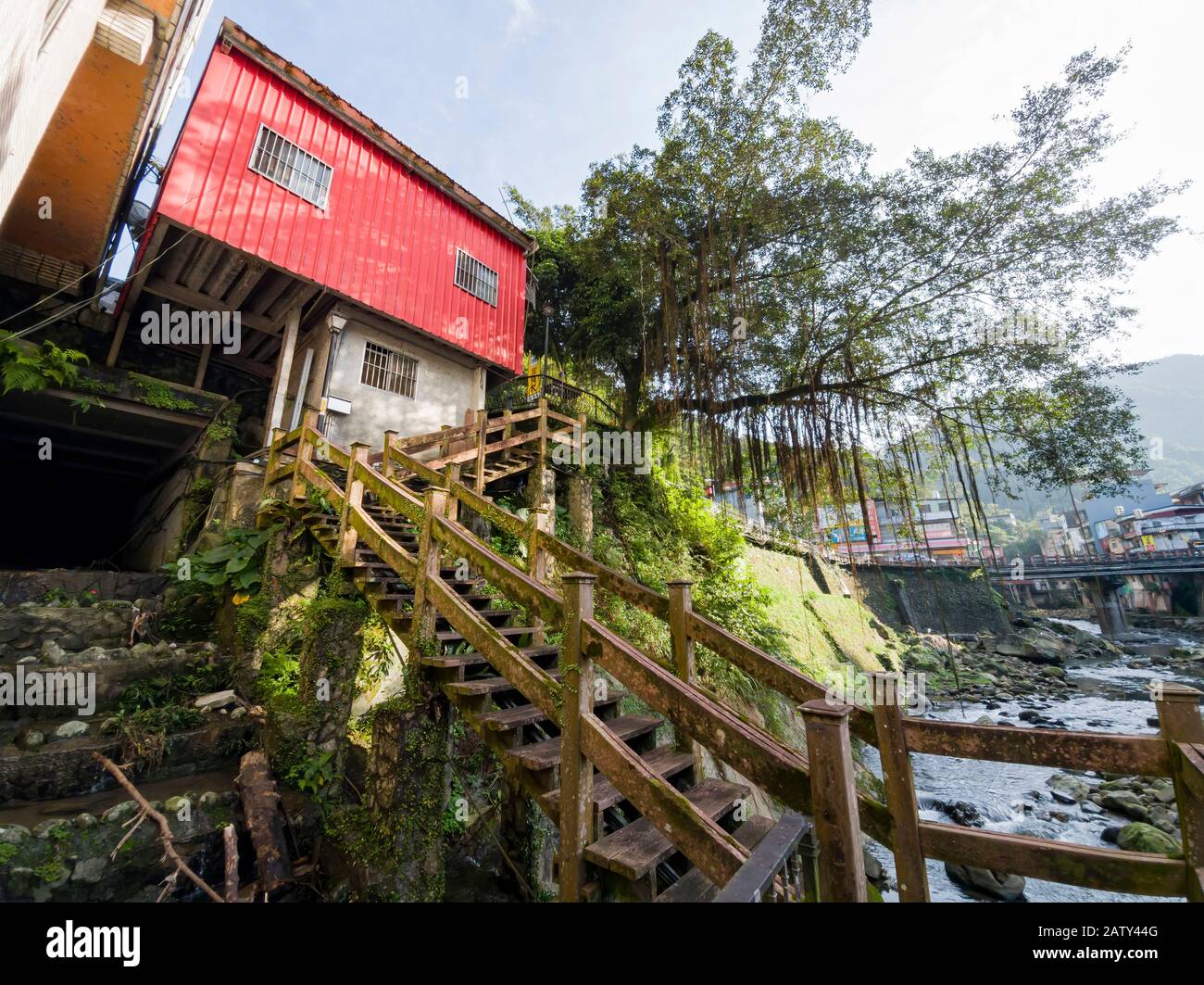 Shiding district hi-res stock photography and images - Alamy