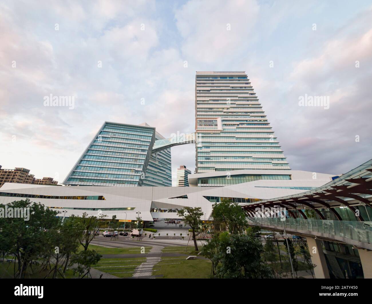 Nangang software park hi-res stock photography and images - Alamy