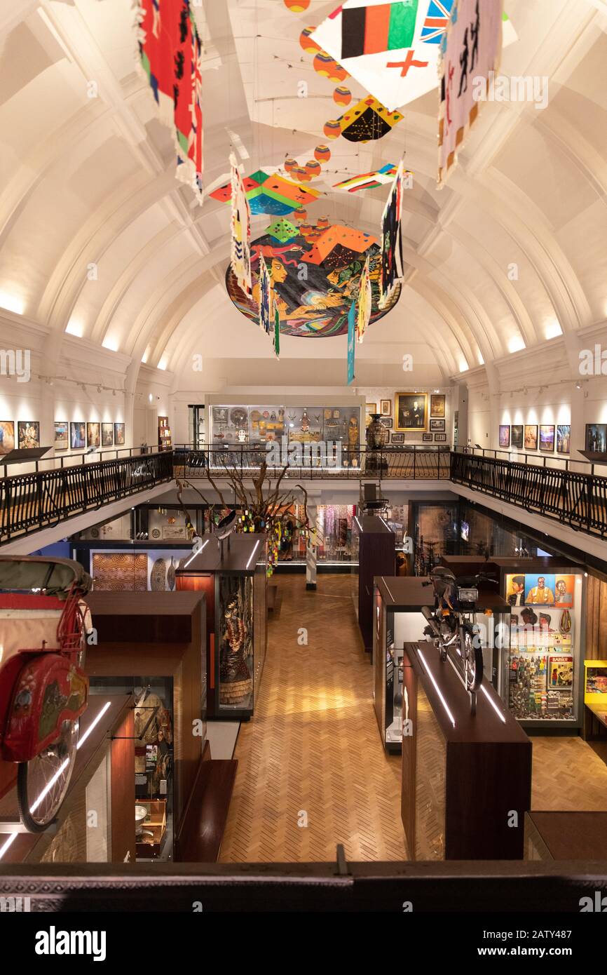 Frederick john horniman hi-res stock photography and images - Alamy