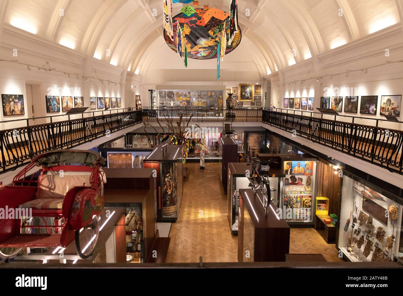 Frederick john horniman hi-res stock photography and images - Alamy