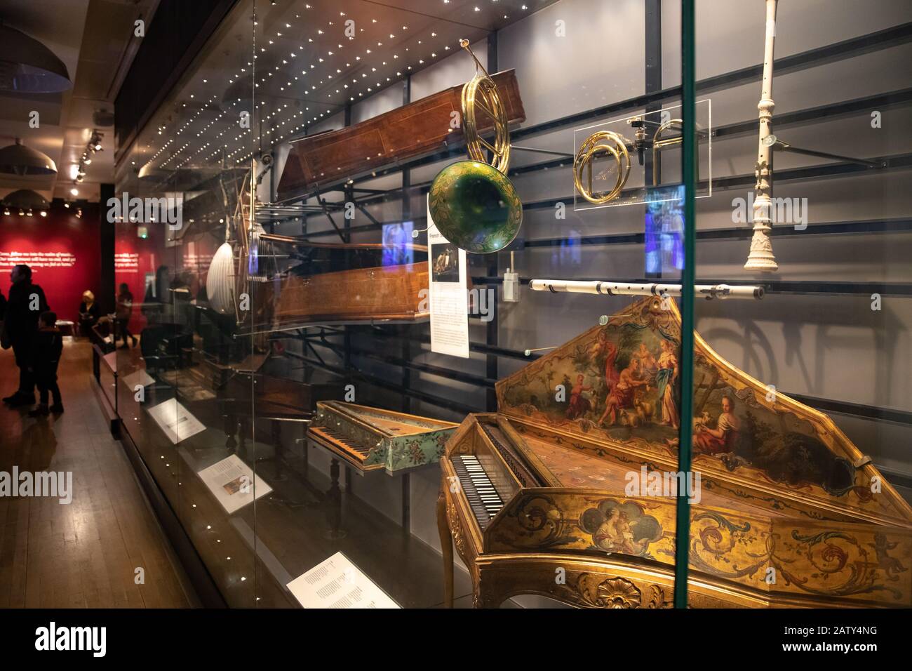 The Horniman Museum, London Stock Photo - Alamy