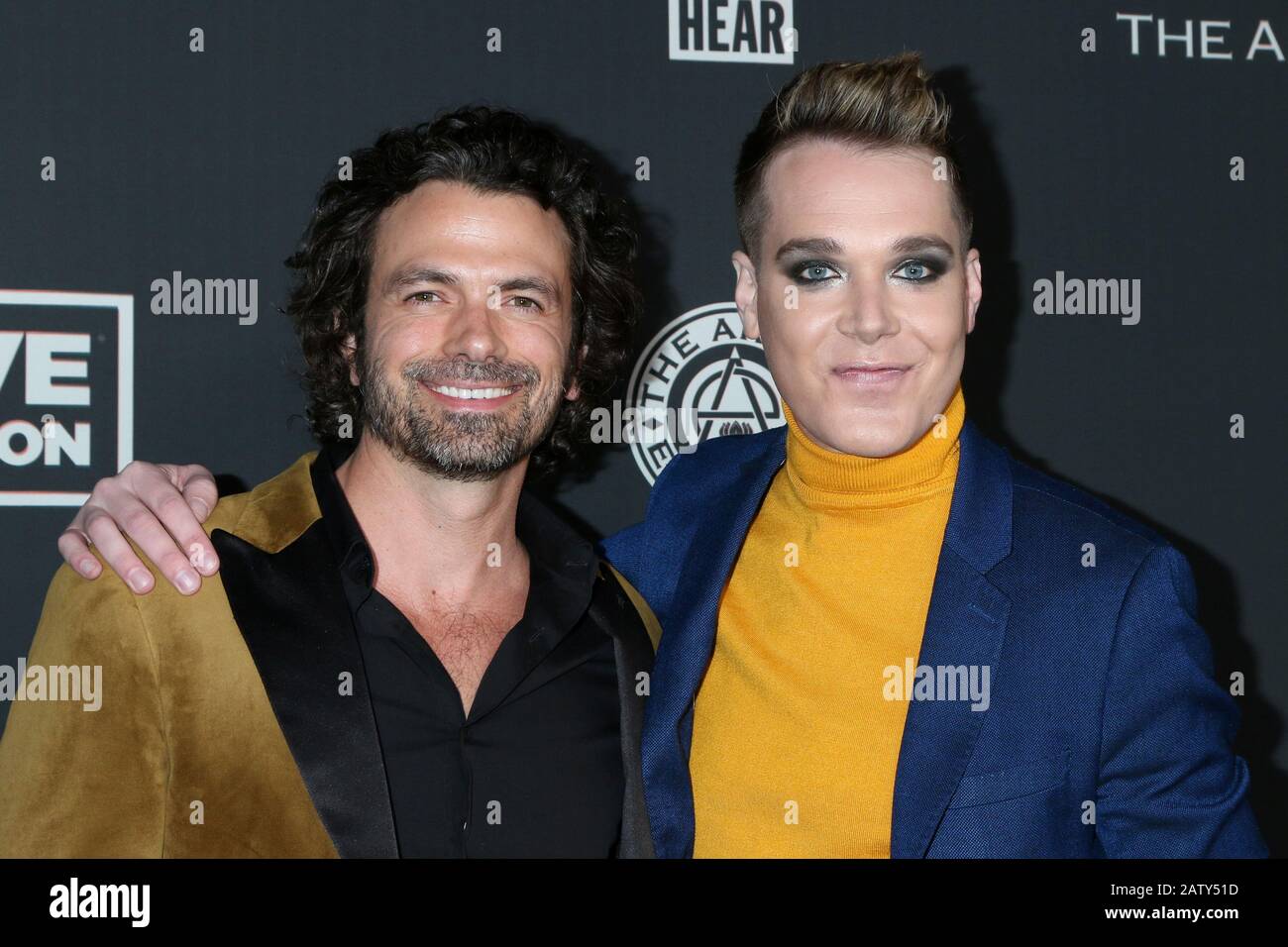 Art of Elysium Gala - Arrivals at the Hollywood Palladium on January 4 ...