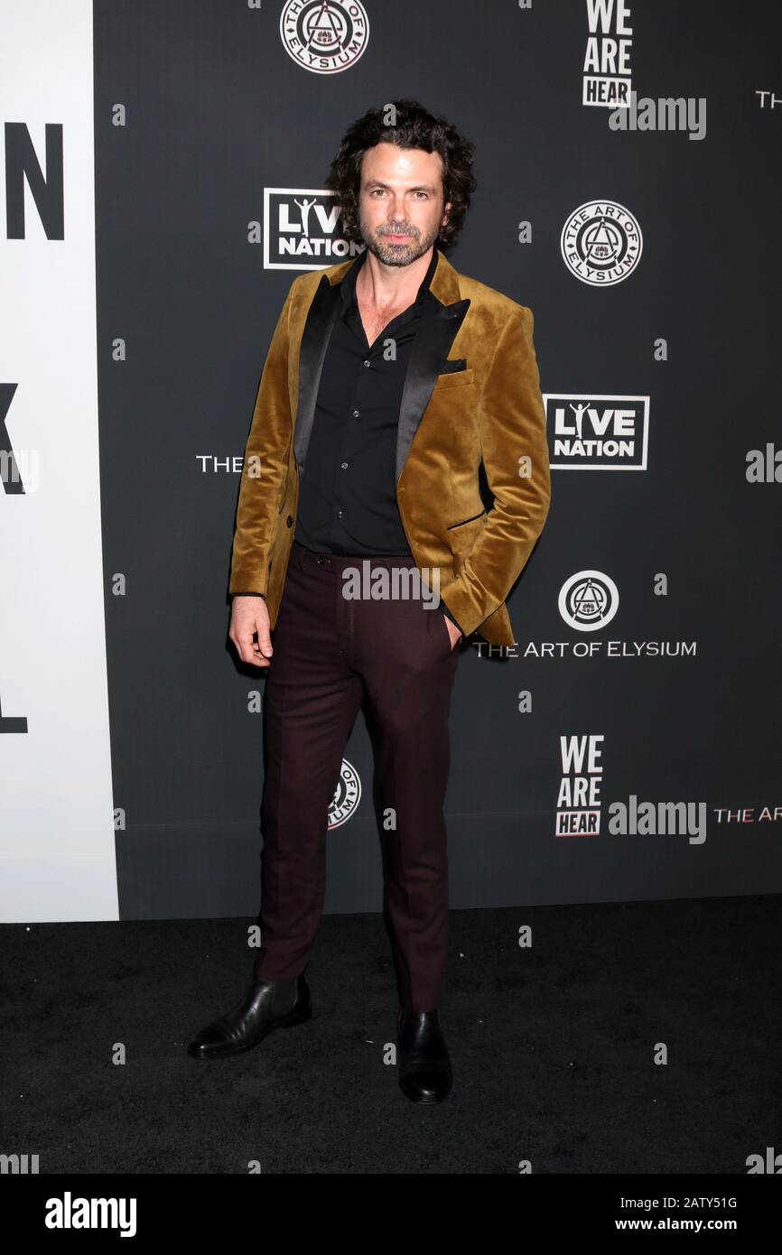 Art of Elysium Gala - Arrivals at the Hollywood Palladium on January 4 ...