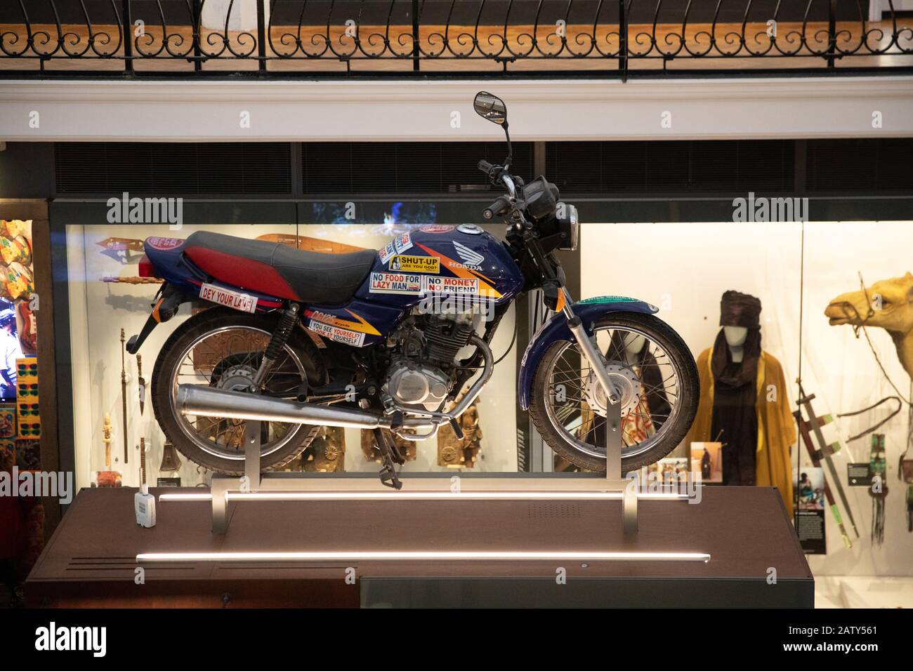 Frederick horniman hi-res stock photography and images - Alamy