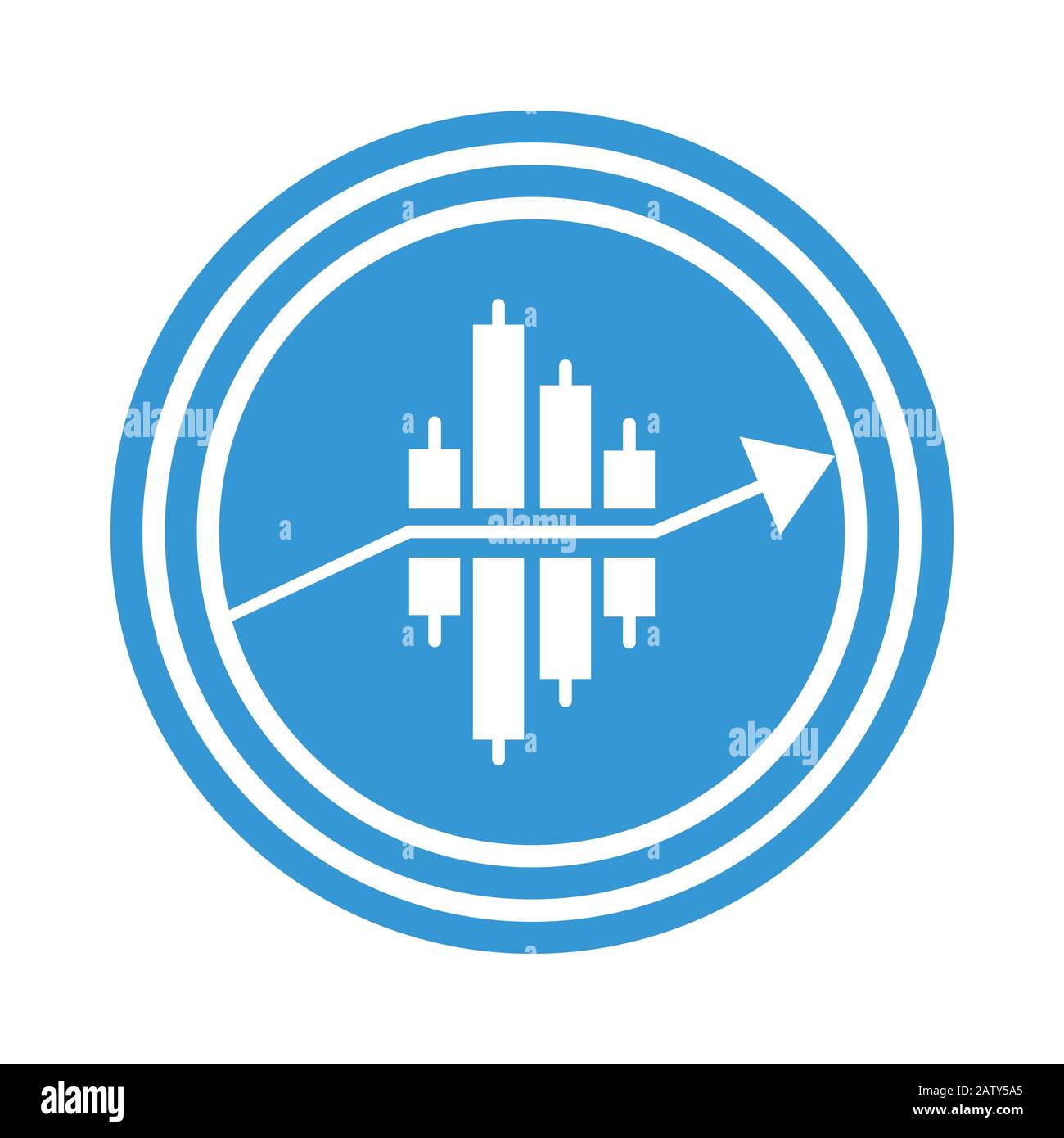 Japanese candlesticks Stock Vector Images - Alamy