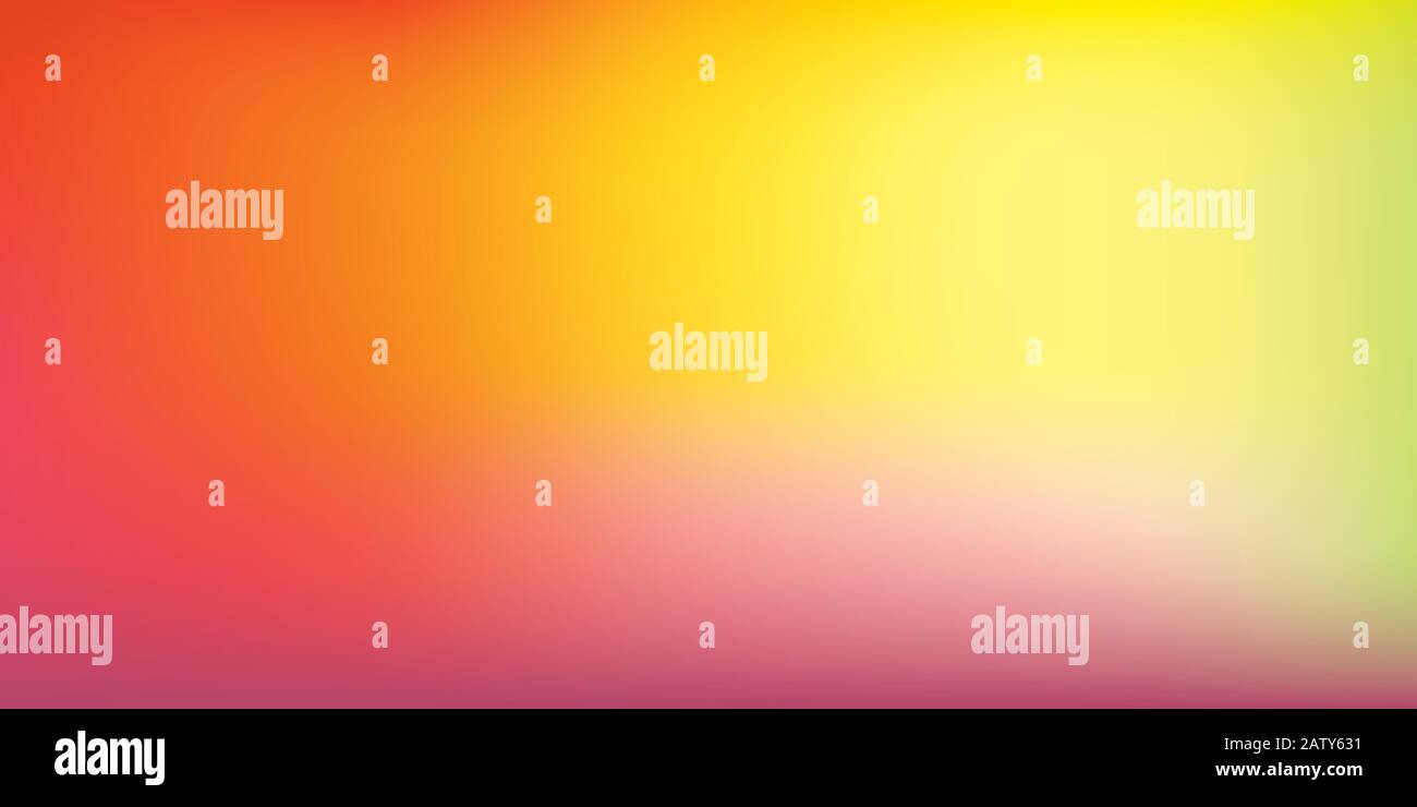 Blurred bright colors mesh background. Colorful rainbow gradient ...