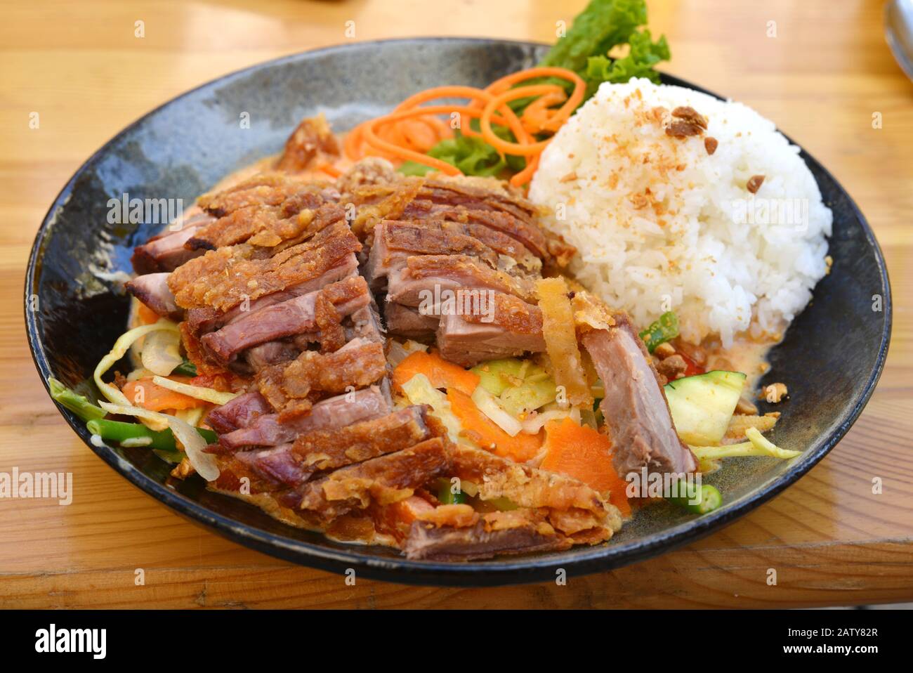 Asian duck hi-res stock photography and images - Alamy