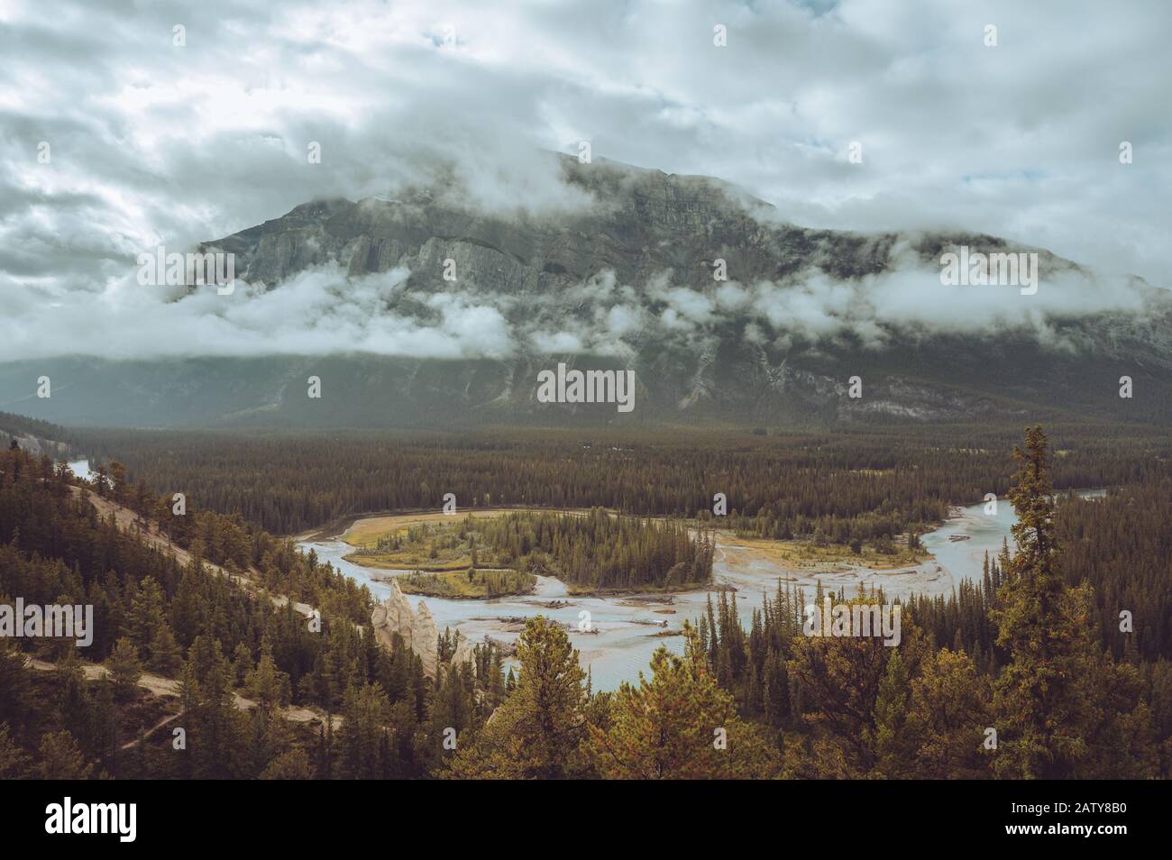 Calgary nature park hi-res stock photography and images - Alamy