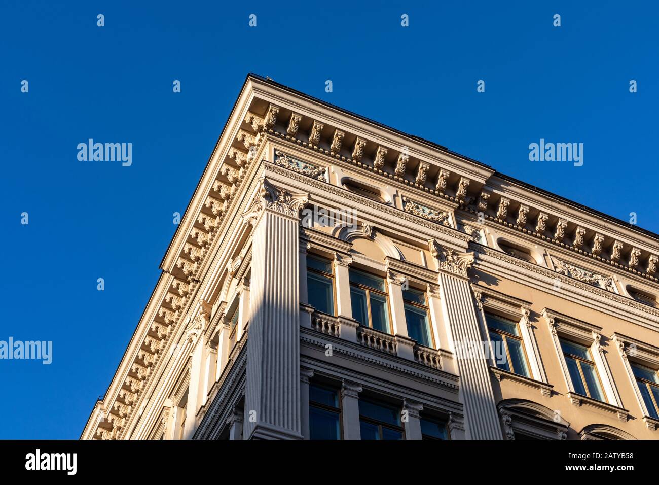 Pohjoisesplanadi and mikonkatu hi-res stock photography and images - Alamy