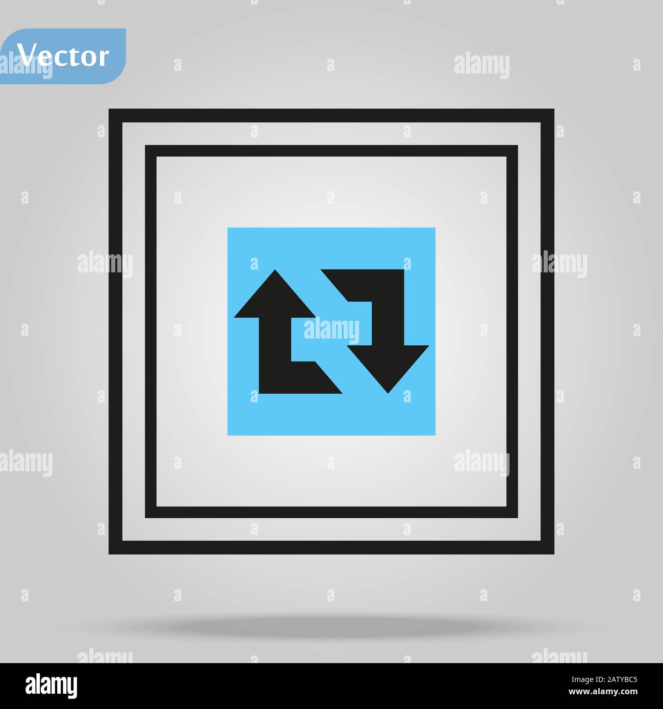 Orange rectangular sign hi-res stock photography and images - Alamy