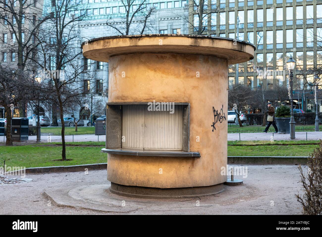 Lankarullakioski hi-res stock photography and images - Alamy