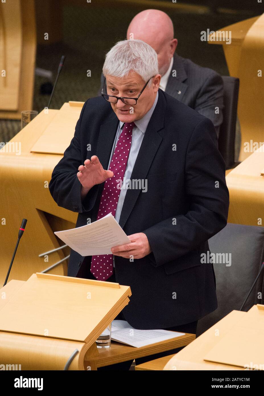 Scottish green strategy hi-res stock photography and images - Alamy