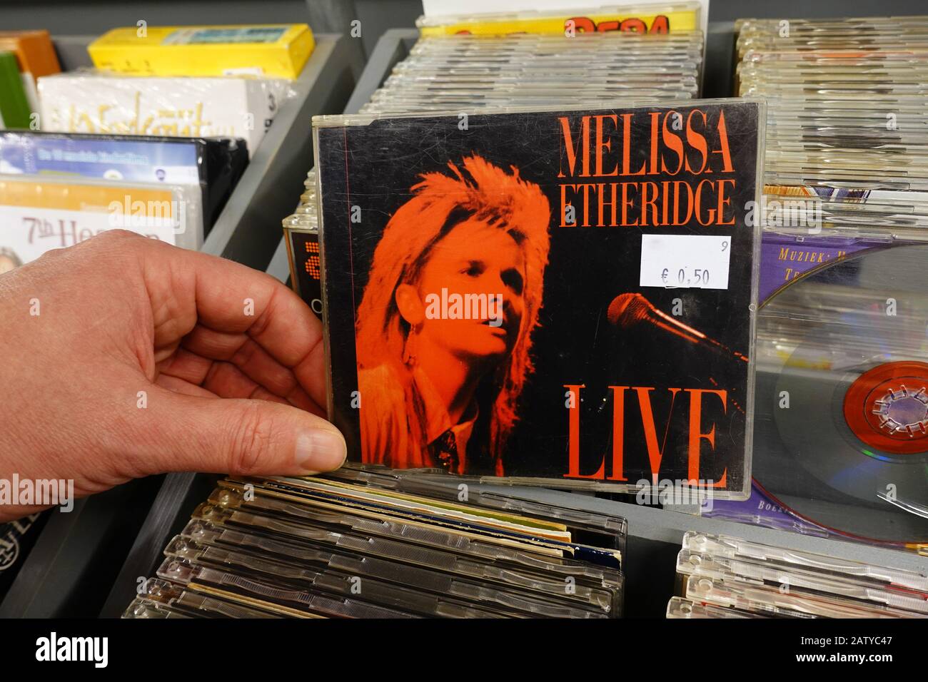 Melissa etheridge hi-res stock photography and images - Alamy