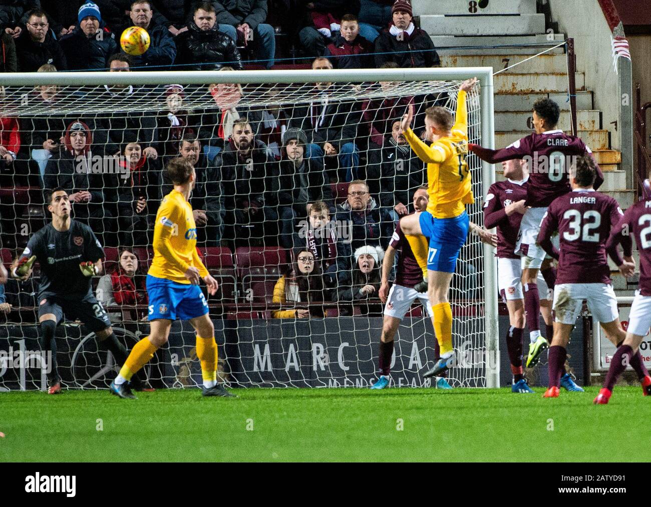 Football stuart hi-res stock photography and images - Alamy