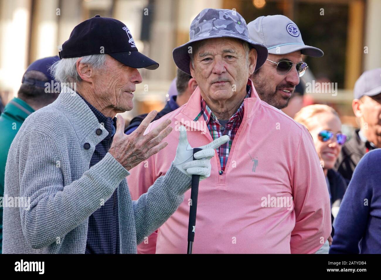 Pebble Beach, USA. 05th Feb, 2020. Monterey, California, USA February ...