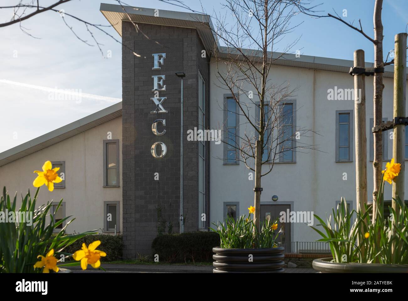 Fexco hi-res stock photography and images - Alamy