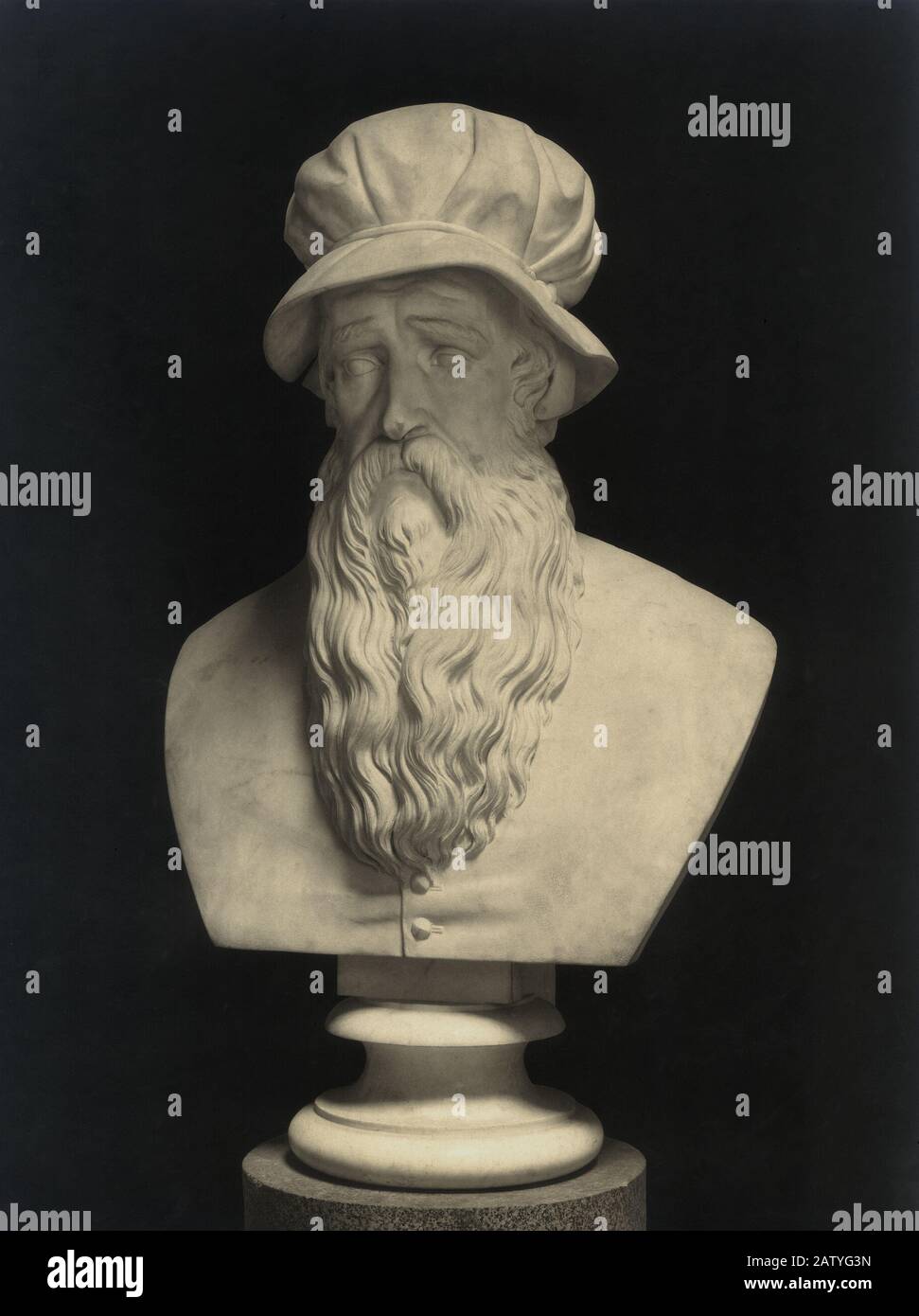 Statua benvenuto cellini hi-res stock photography and images - Alamy