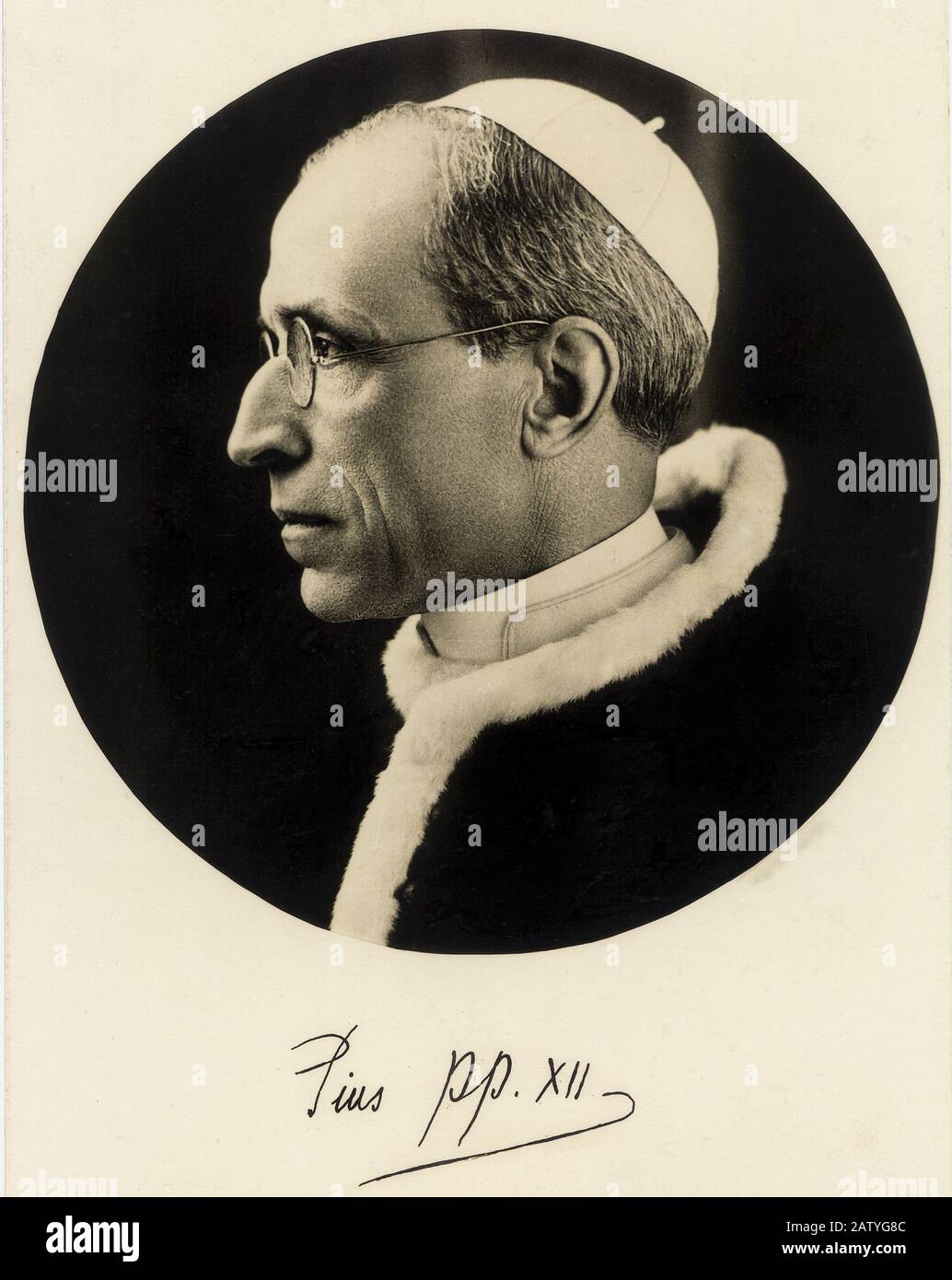 Pacelli hi-res stock photography and images - Alamy