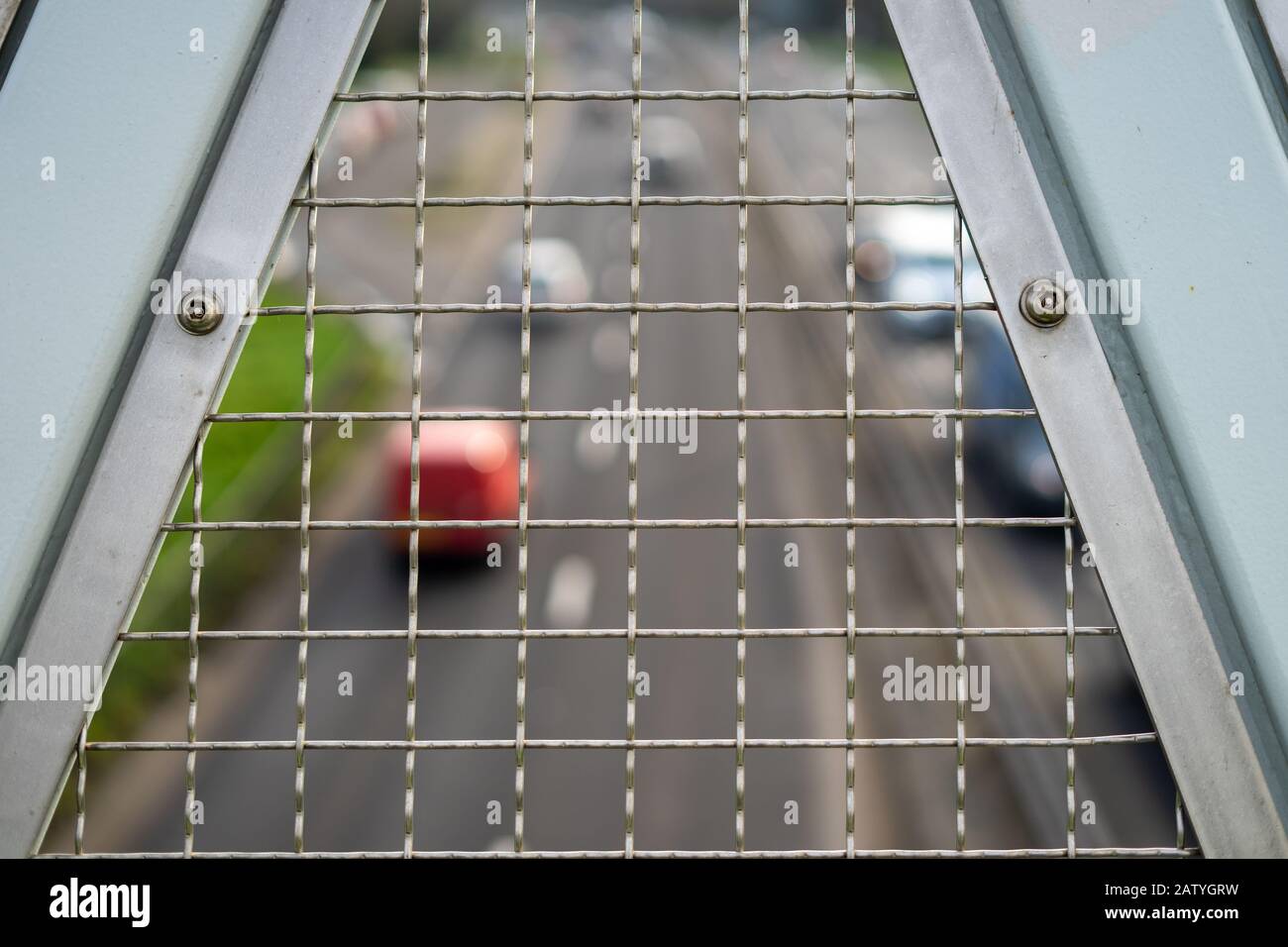 Modern traffic bridges hi-res stock photography and images - Alamy