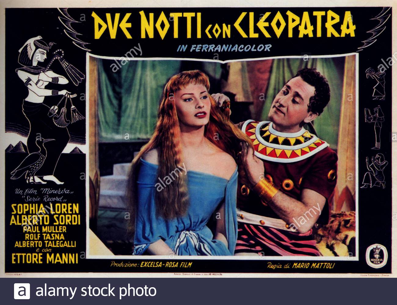 Scicolone High Resolution Stock Photography and Images - Alamy