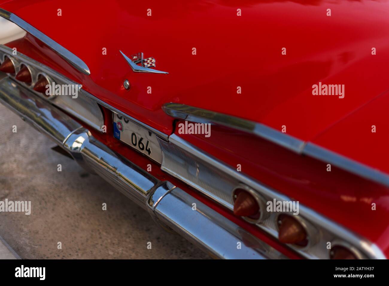 1960 chevy impala hi-res stock photography and images - Alamy