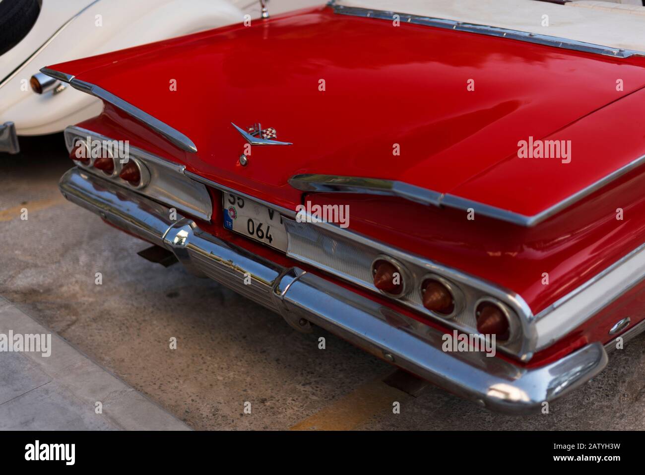 1960 chevy impala hi-res stock photography and images - Alamy